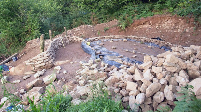 Natural Building Case Study: A Beautiful Home For Less Than $5,000 ...