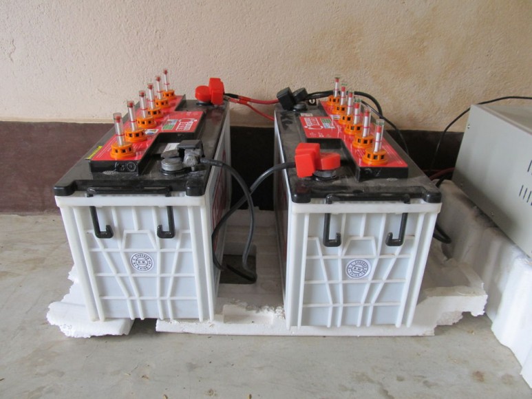 9 Steps to Build a DIY Off-Grid Solar PV System - Walden Labs