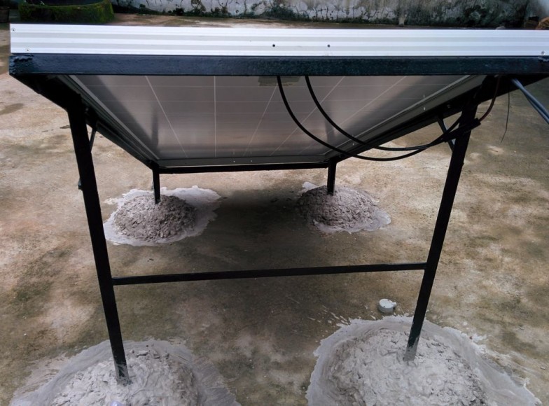 9 Steps to Build a DIY Off-Grid Solar PV System - Walden Labs