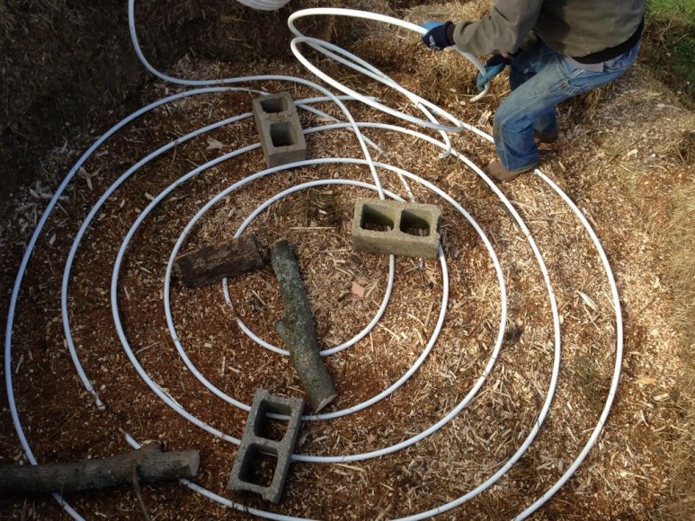 7 Steps to Build a Compost Water Heater For Hot Water Abundance ...