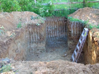 How to Build a Root Cellar in 7 Steps - Walden Labs