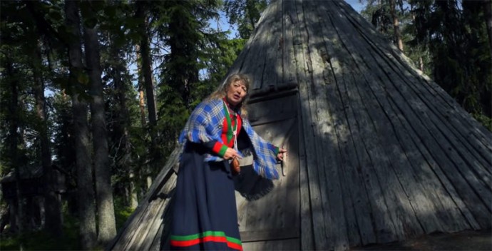 Arctic Ancestral Survivalism with the Sami People - Walden Labs
