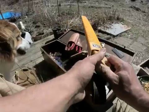 Basic Grafting Techniques, Tips and Tools with Ben Falk - Walden Labs